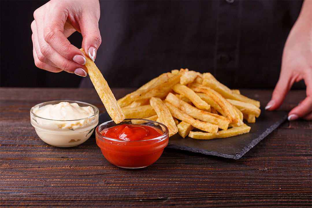 French fries recipe - Kitchenglora’s ideal French fries guide – Kitchen ...